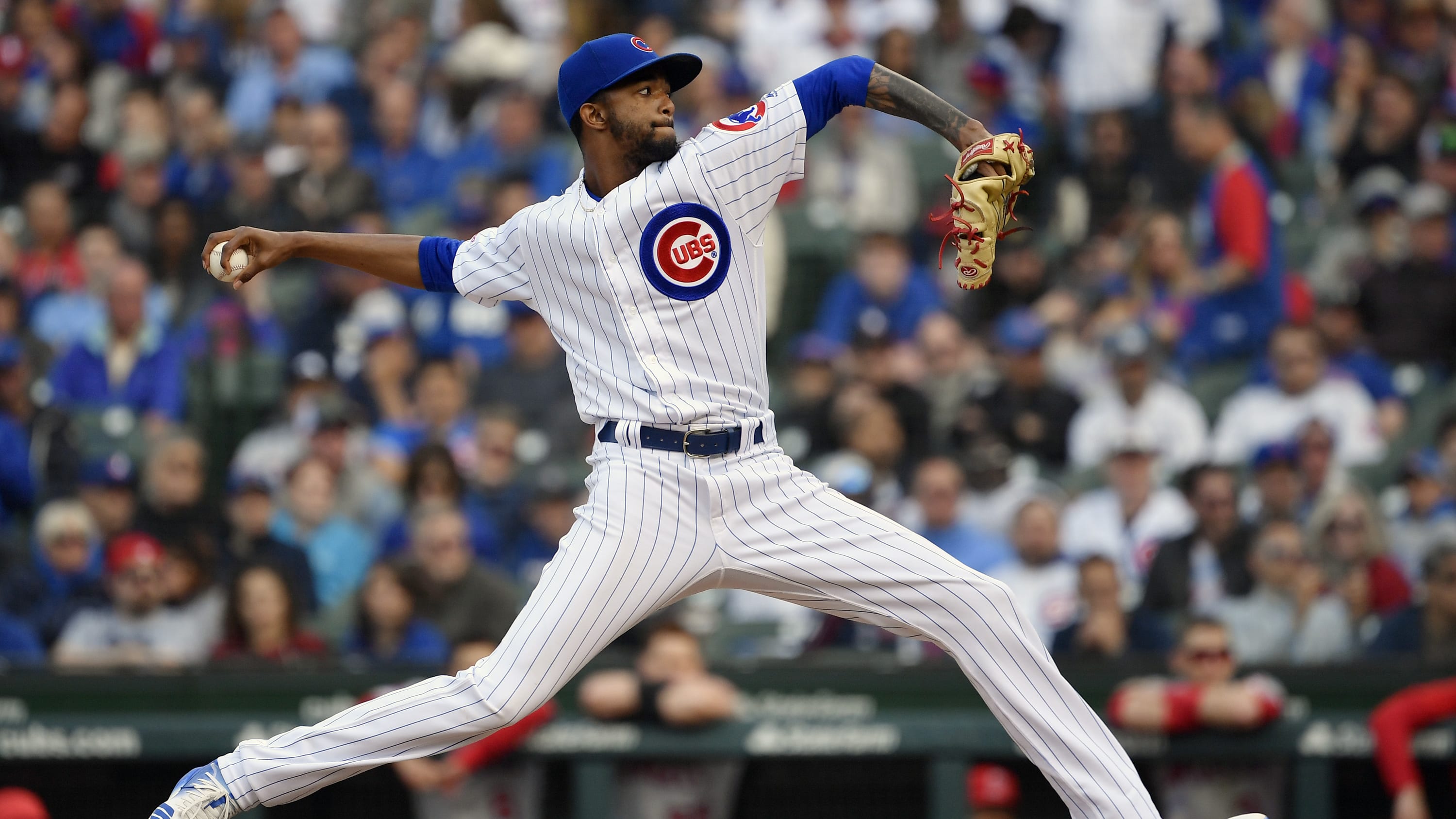 3 Chicago Cubs non-roster players who could make the Opening Day roster
