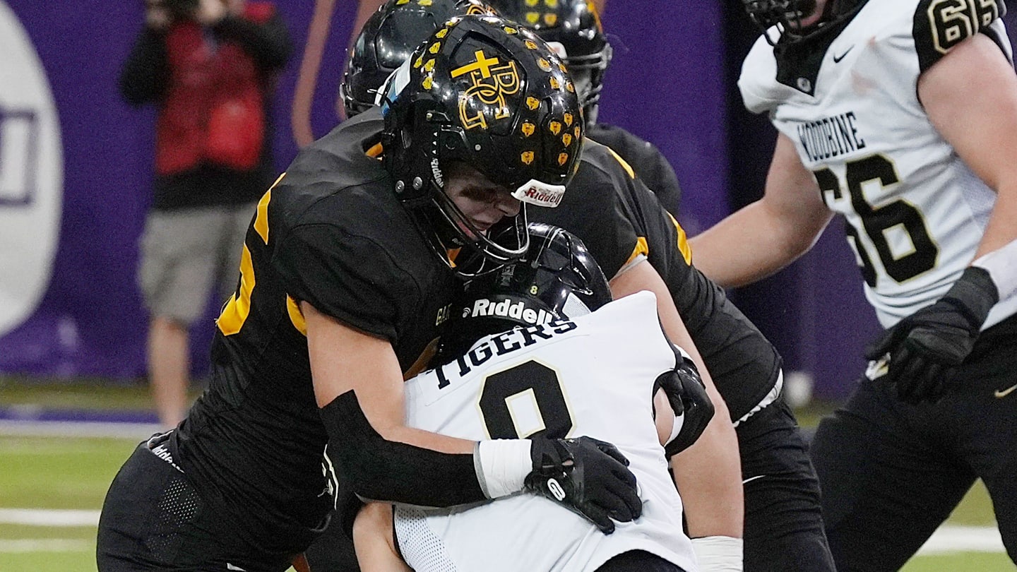 2026 Iowa High School Football Way-Too-Early Class Eight-Player Rankings