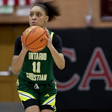 Top 25 California Girls High School Basketball State Rankings - Jan. 12 ...