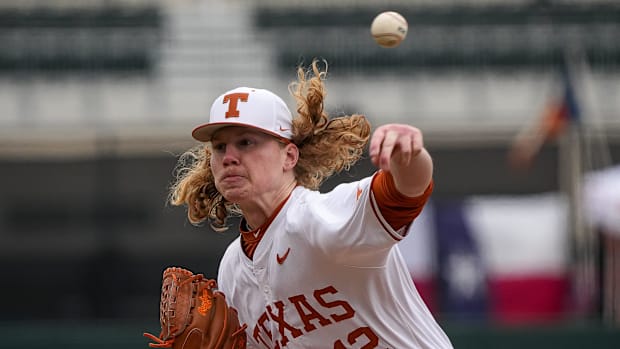No. 12 Longhorns Open Weekend Series Against Santa Clara: Live Updates