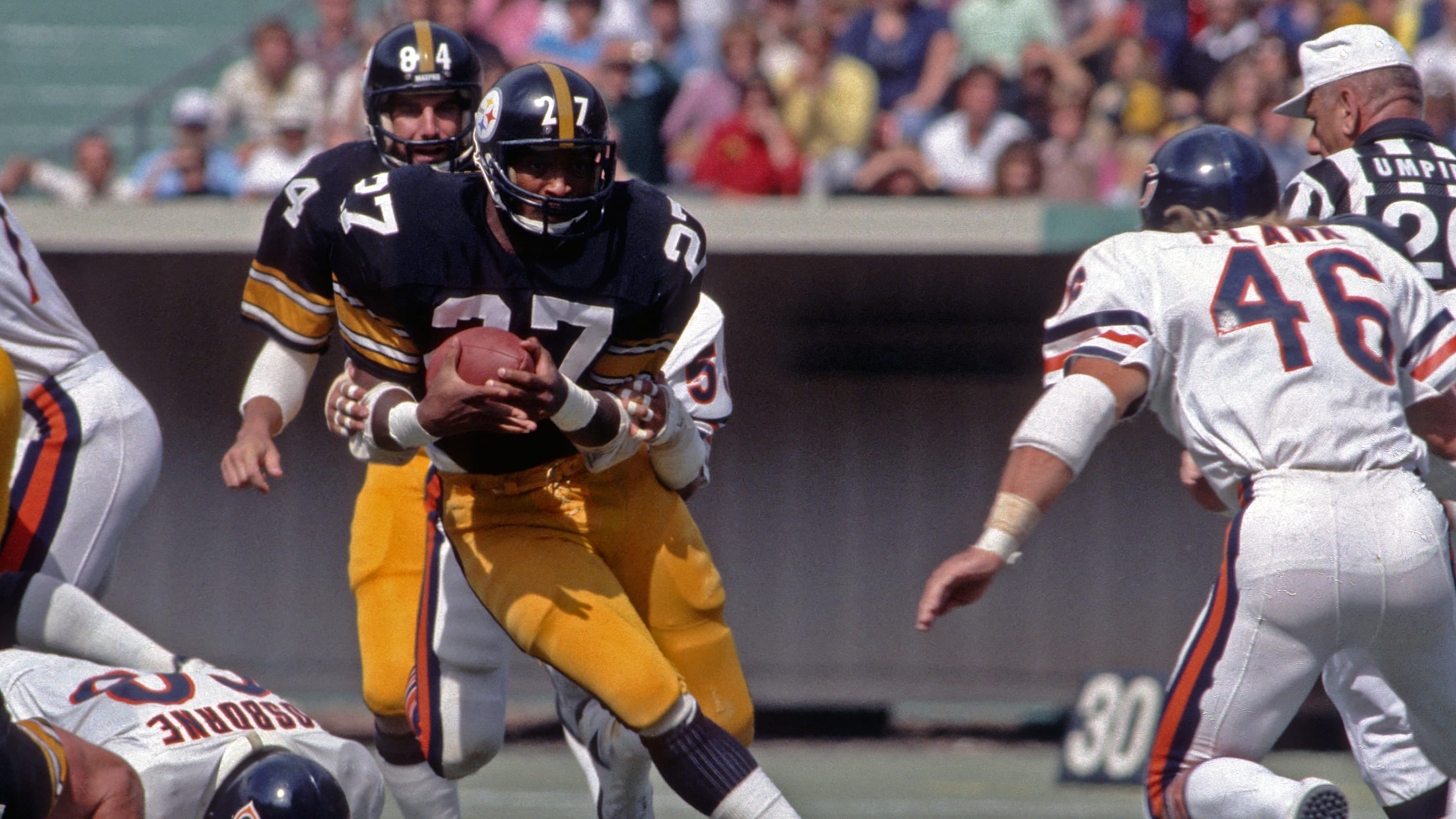 Chicago Bears Countdown to Kickoff: 46 Days with Doug Plank