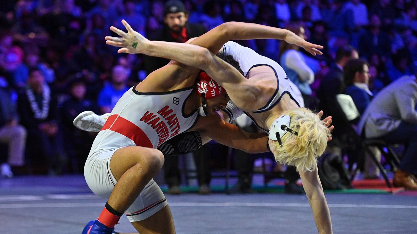 10 things we learned in 2025 Texas high school wrestling championships