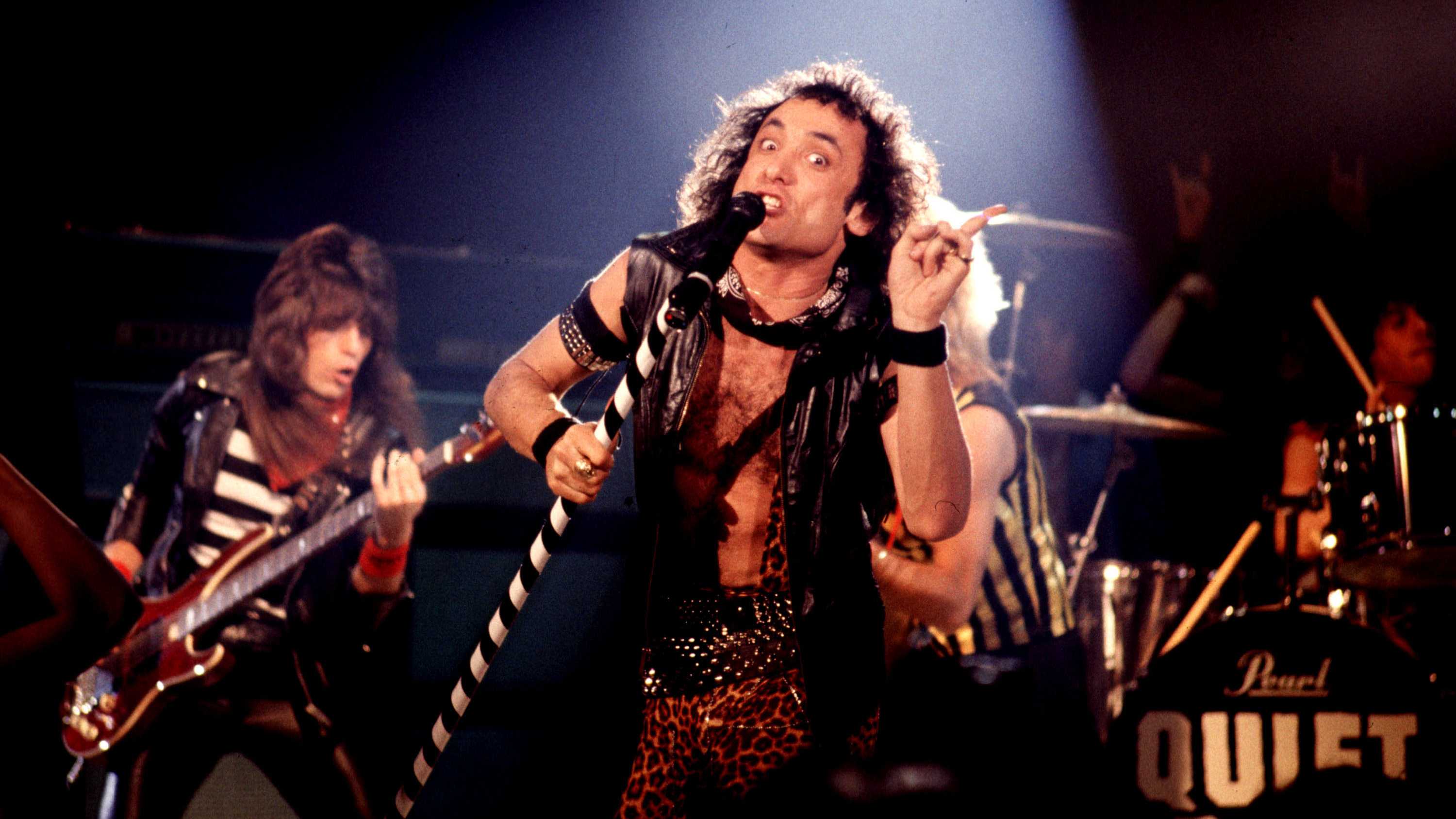 Four ridiculously good glam metal albums worth multiple listens