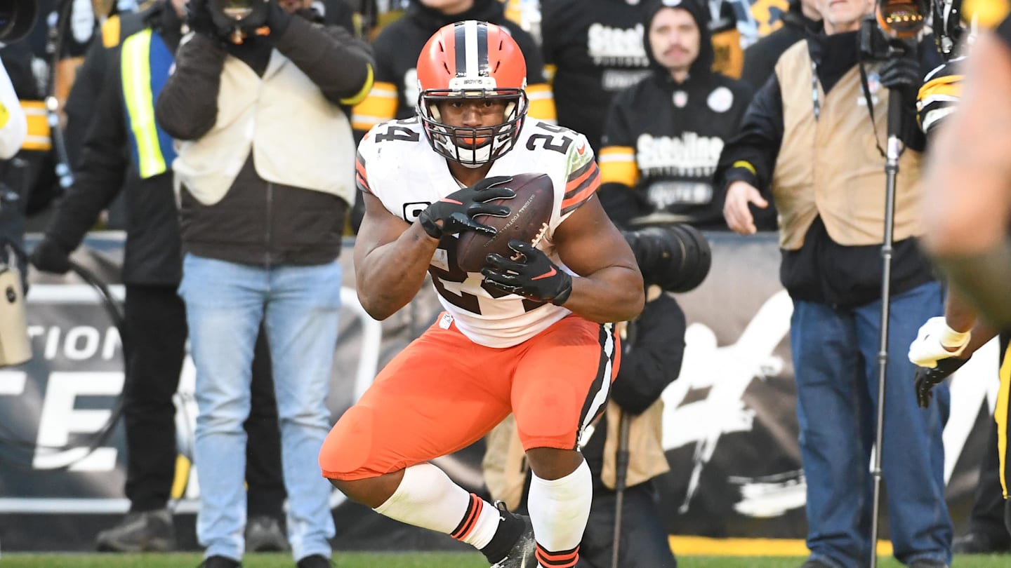 Cleveland Browns Star Nick Chubb Pens Heartfelt Letter Cleveland Browns Star Nick Chubb Pens Heartfelt Letter