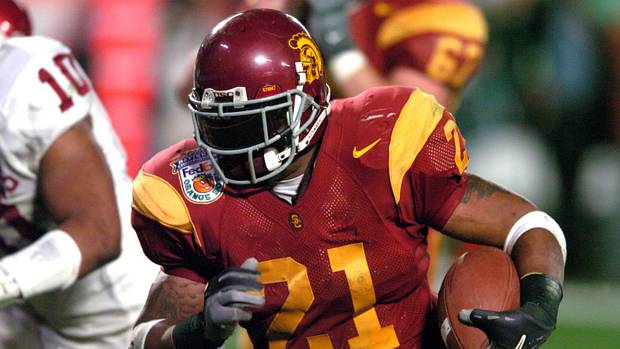 Former USC Trojan, NFL Player LenDale White Says He 'Need To Be' On USC ...