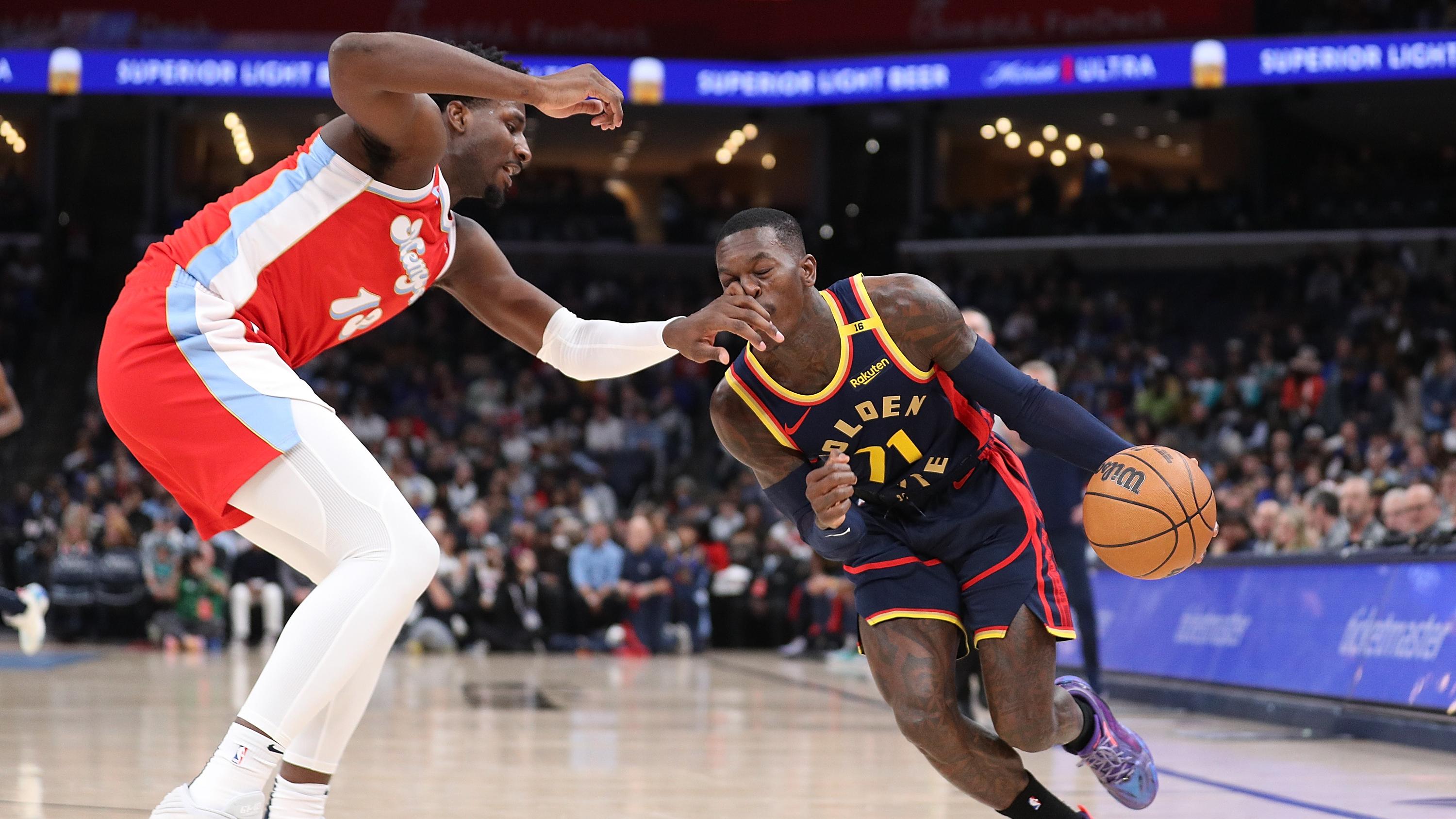 New Warriors offense draws abysmal, arguably career-worst game from ...