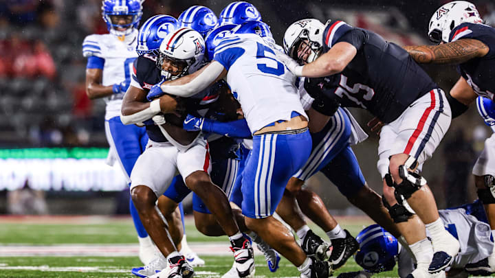 Evaluating Arizona’s Running Back Room Entering the Bye