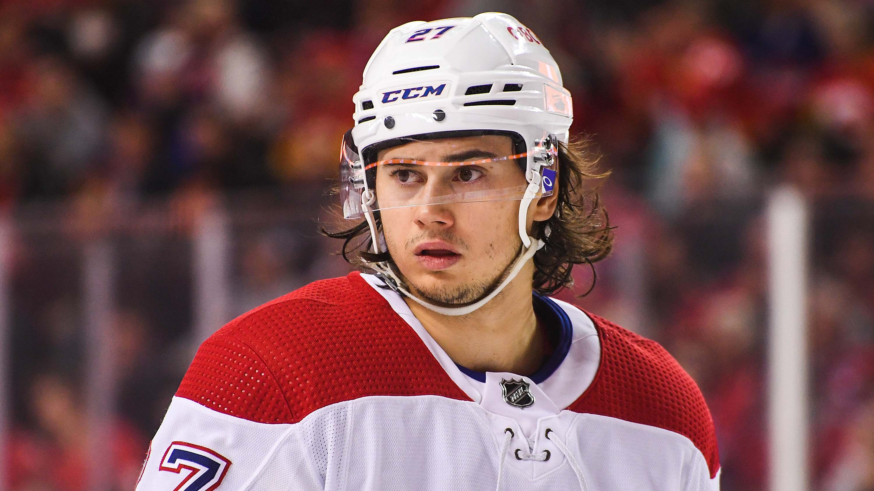 NY Islanders: 5 moments from Alexander Romanov you’ll love