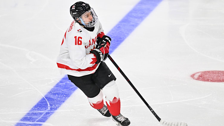 Connor Bedard has gone from star of the Hockey World Championships to ...