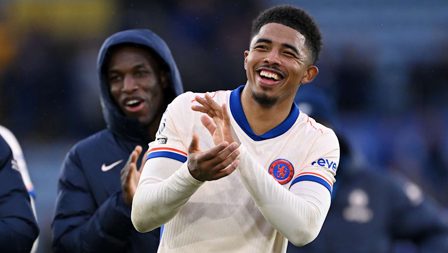 Wesley Fofana hands Chelsea huge injury boost after Enzo Fernandez ...