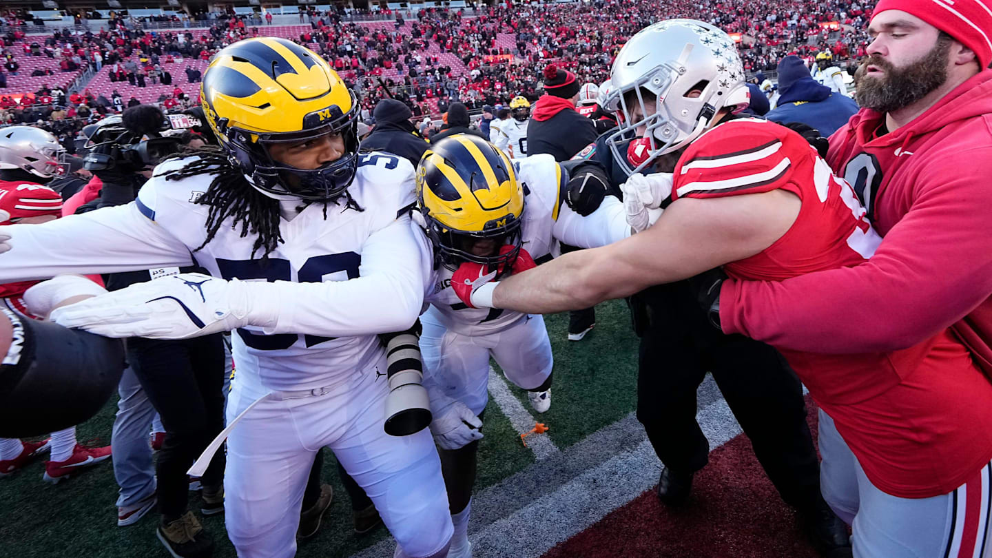 Ohio State Buckeyes, Michigan Rivalry Receives Strong Take from Analyst