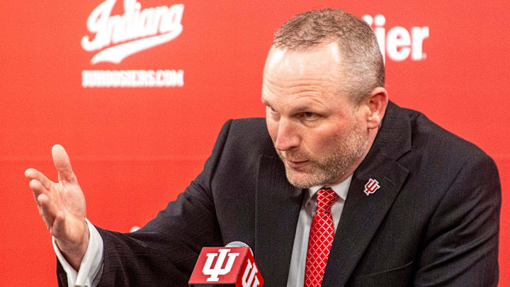 Todd’s Take: Conspiracy Theories About New Indiana Coach Darian DeVries ...