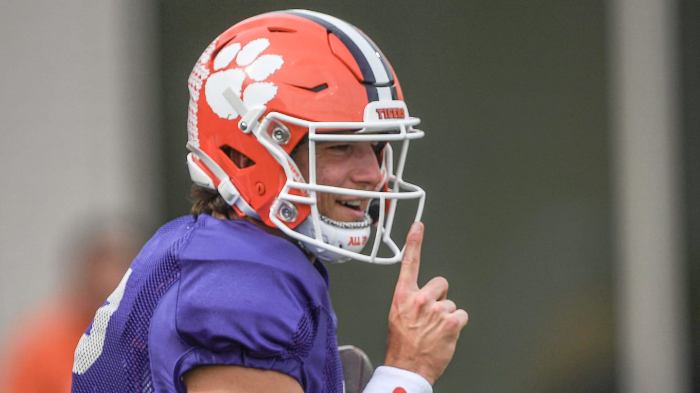 Top College Football Analyst's Interesting Ranking for Clemson Superstar