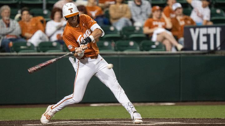How Texas Baseball's Will Gasparino Has Built Path While Living Up to ...