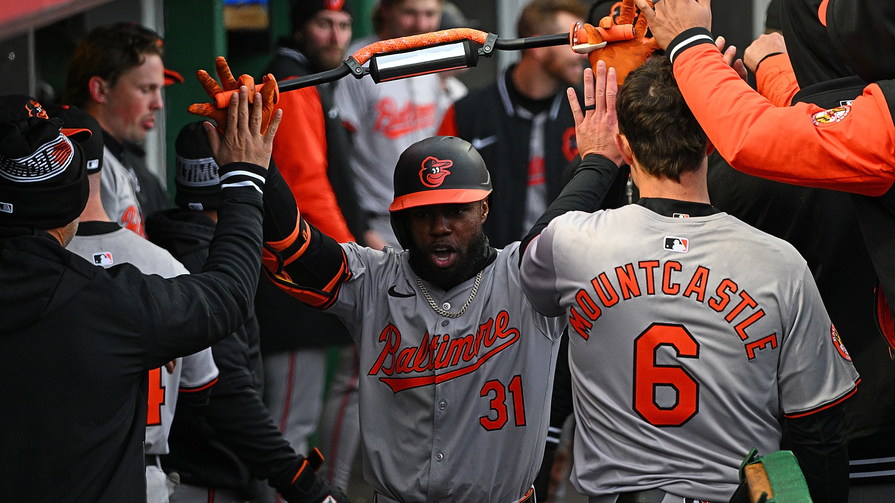What is Orioles' new upgraded home run celebration for 2024?