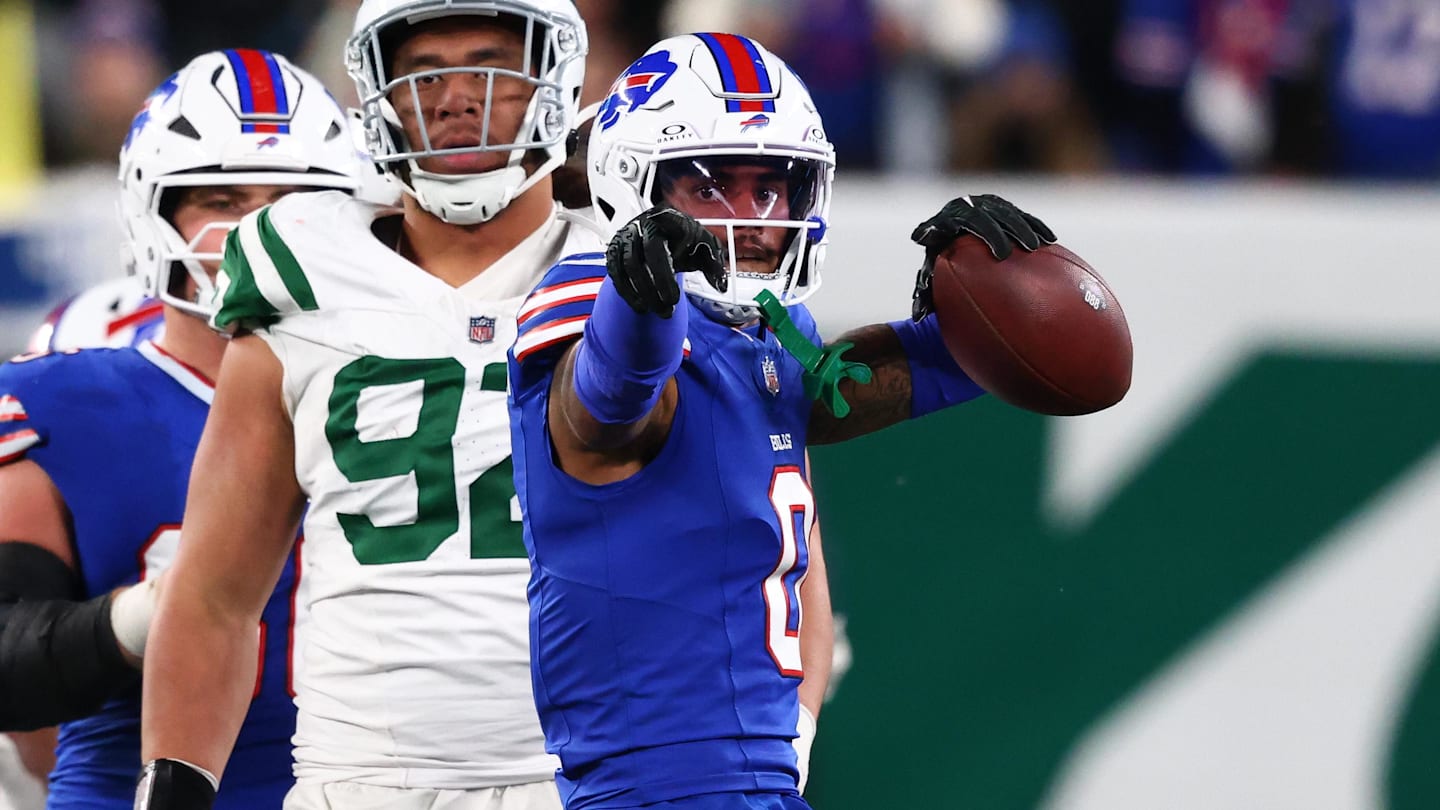 Bills vs. Seahawks Best Anytime Touchdown Scorer Picks for NFL Week 8 ...