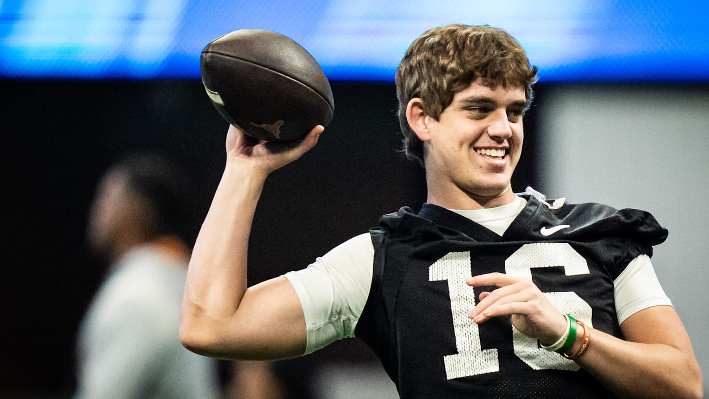 Browns Owner Jimmy Haslam Addresses Talk of Team Drafting Arch Manning ...