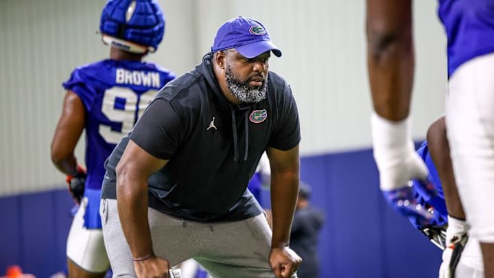 Florida Gators Named Finalist for Four-Star DL Darryus McKinley