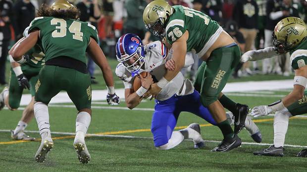 Oregon Ducks Lead For 5-Star Quarterback Recruit Ryder Lyons? USC ...