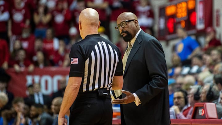 What Mike Woodson Said After Indiana Lost 72-68 To UCLA
