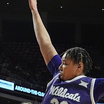 Kansas State Women’s Hoops 2025-26 Schedule Finalized