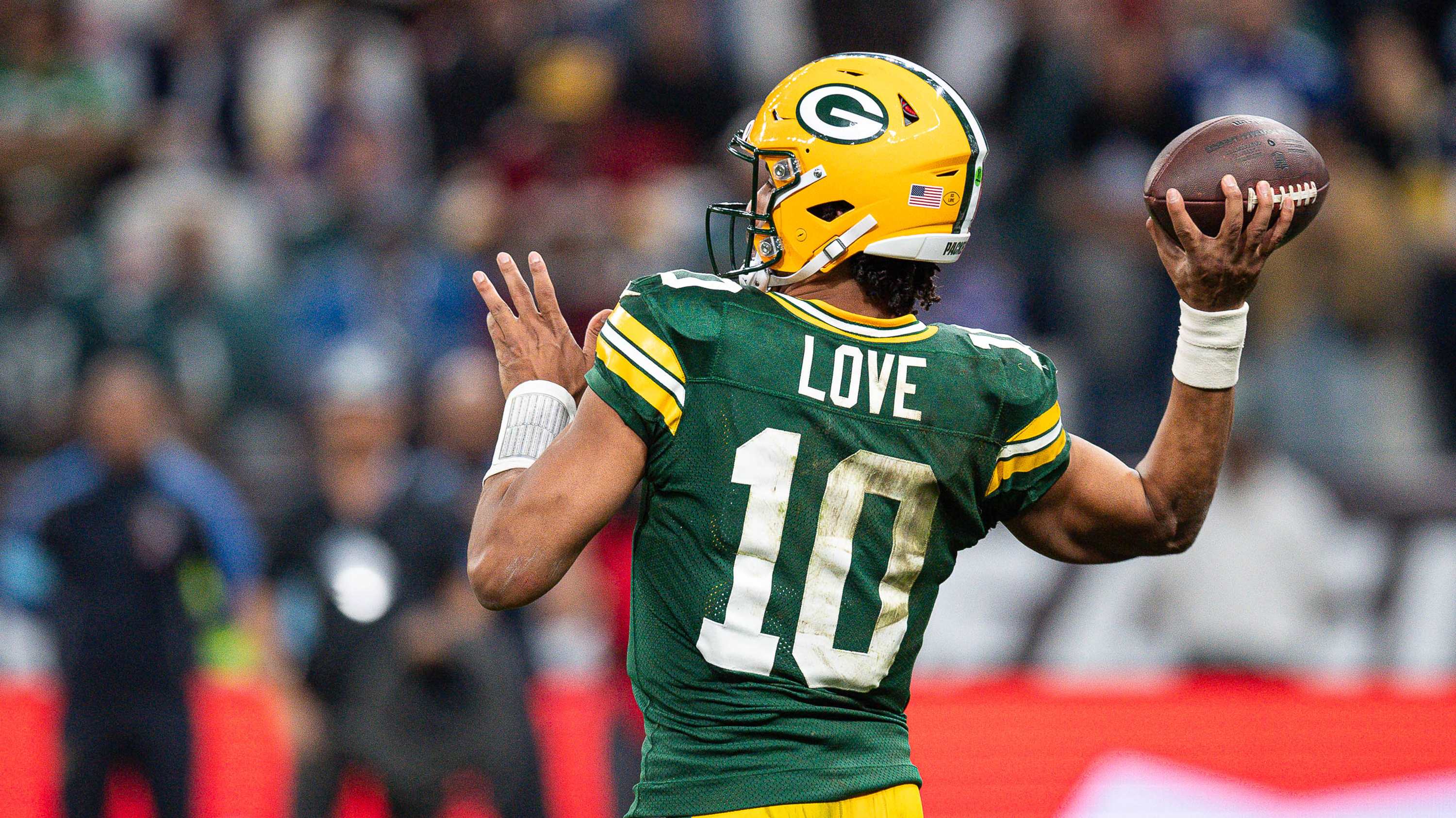Packers are reportedly set for the first NFL matchup of its kind in 2025