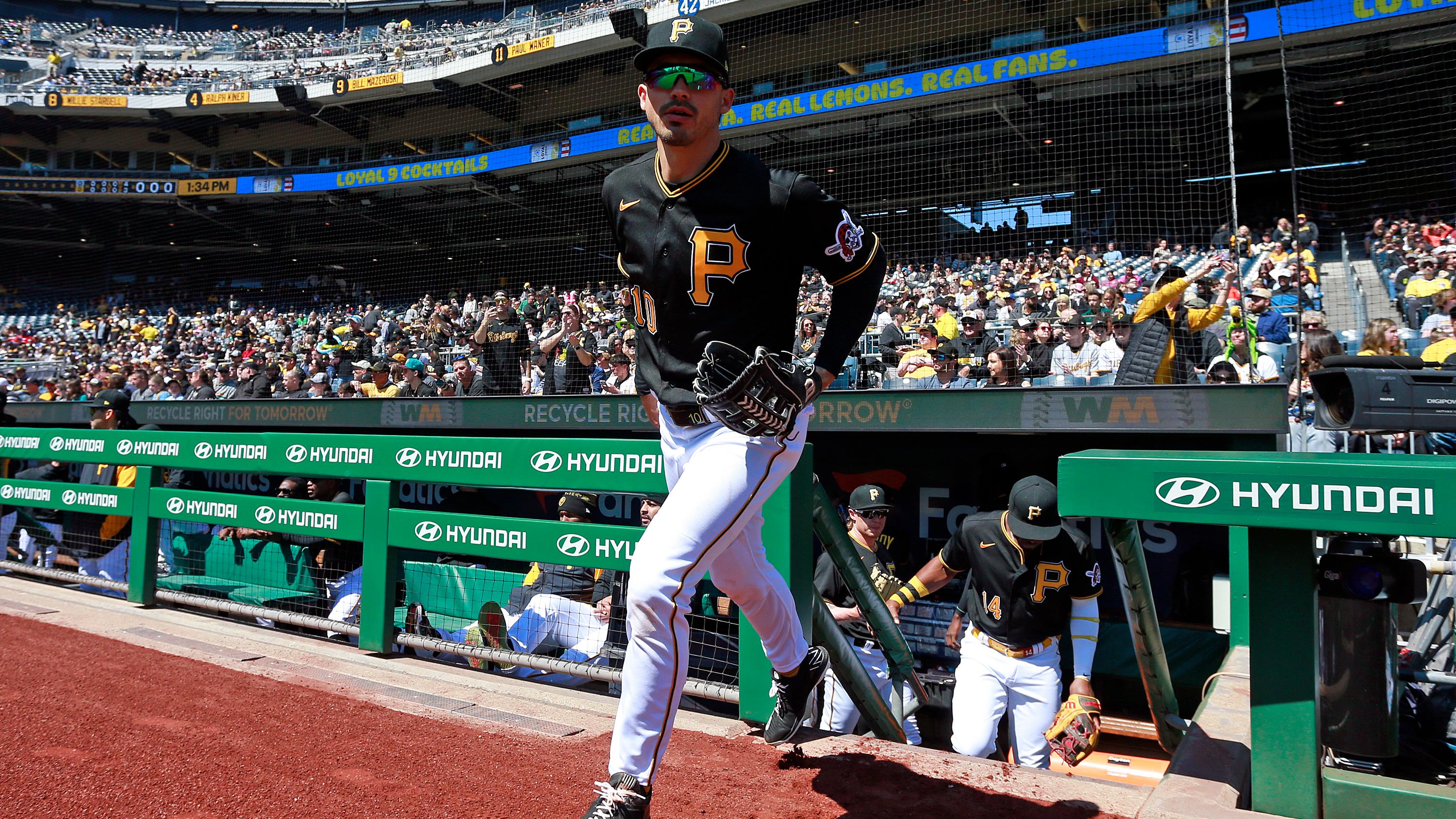 Pittsburgh Pirates, Bryan Reynolds, and the Extension Hold Up