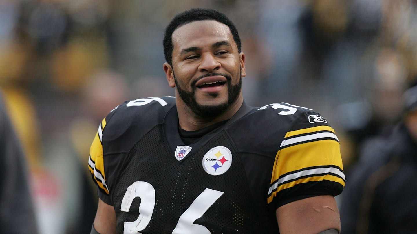 The 20 best running backs in the history of the Pittsburgh Steelers