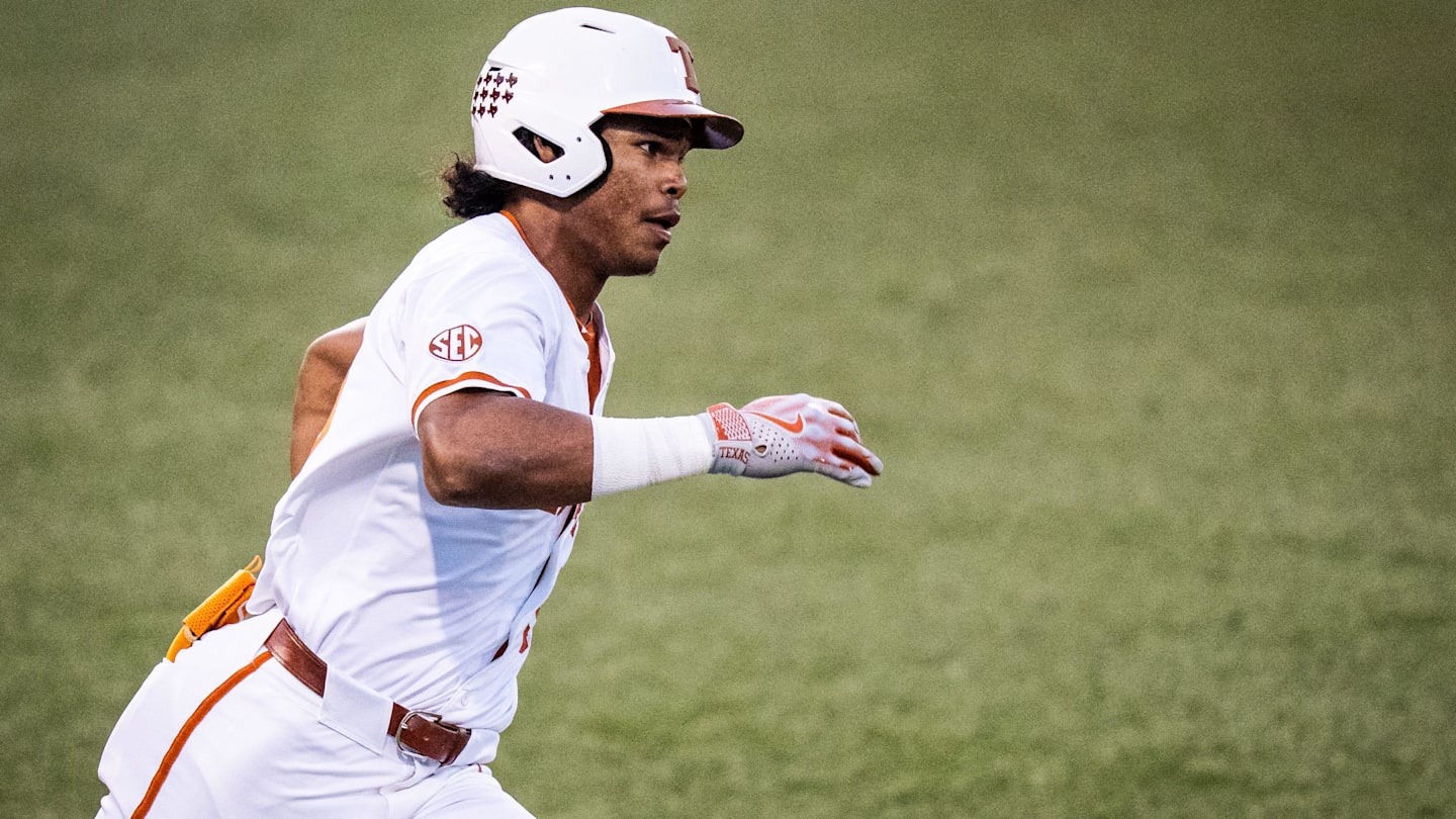 Longhorns Notebook: No. 1 Texas' Woes Continue in Florida Series Loss