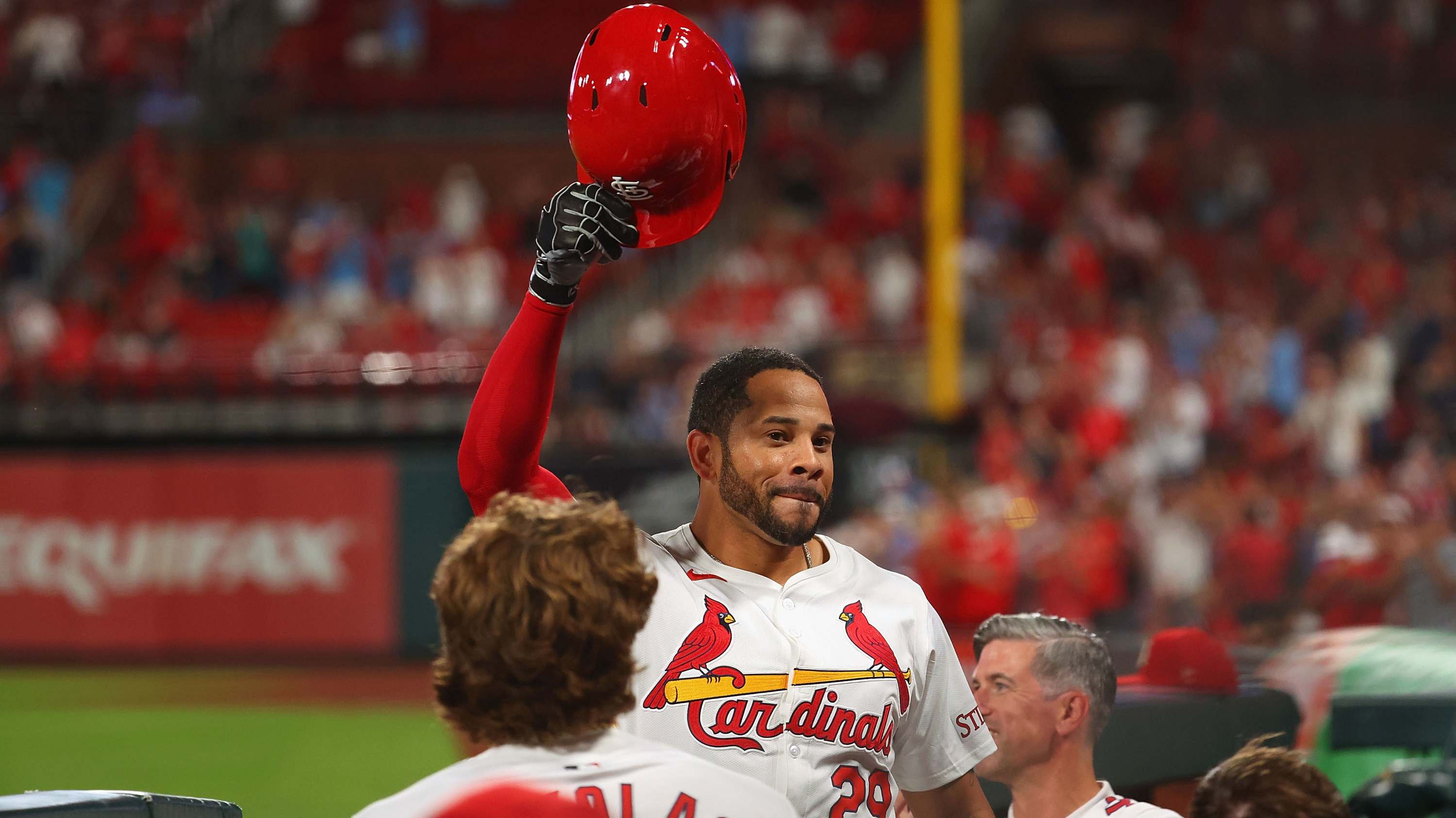 Are you ready Cardinals fans? It's time to fly