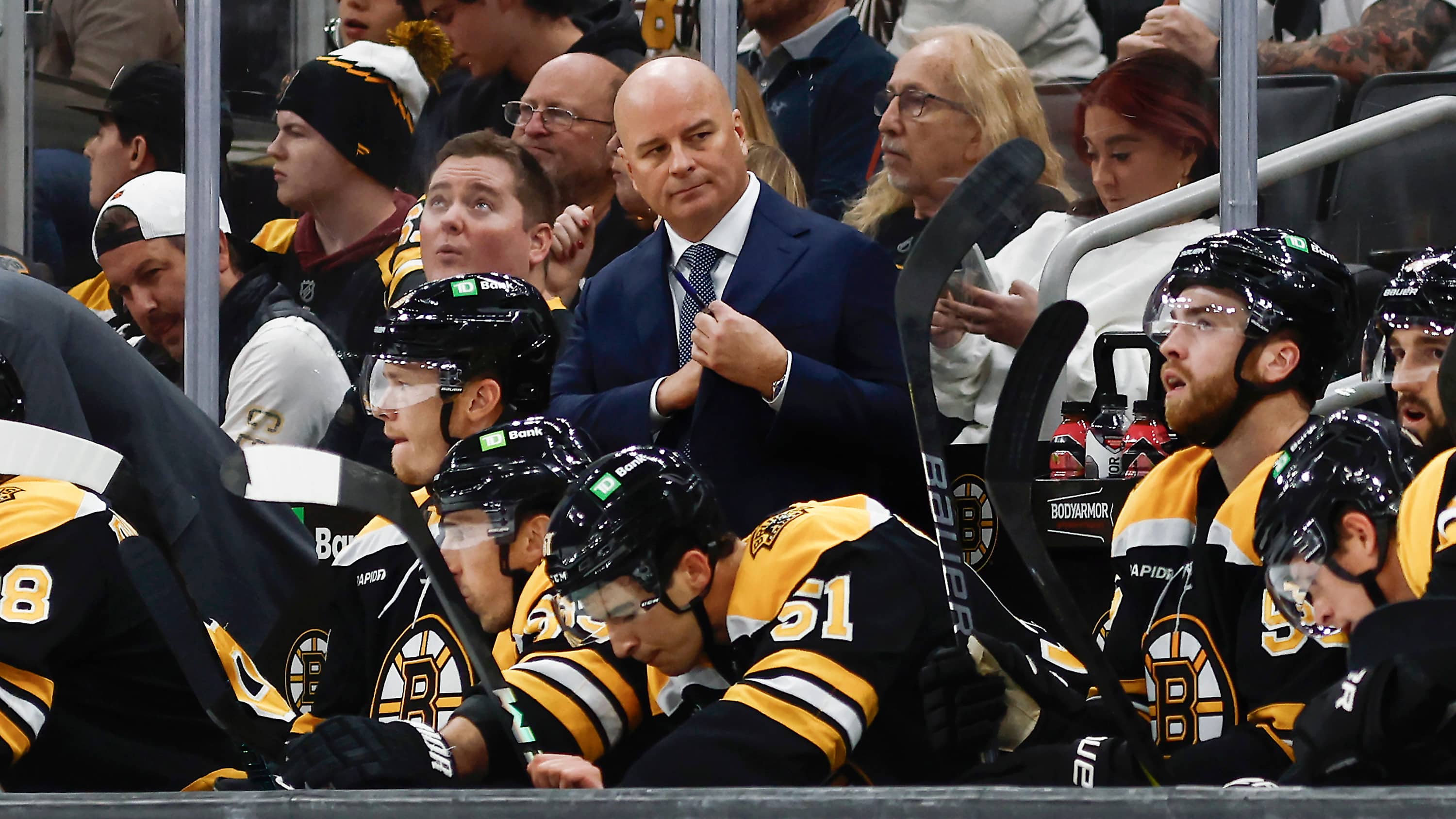 Why the Chicago Blackhawks should consider hiring Jim Montgomery as ...