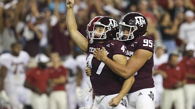 Texas A&M Aggies Broke Nick Saban's 'Unbreakable' Streak