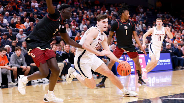 How to Watch Virginia vs. Syracuse: Tipoff Time, TV Channel