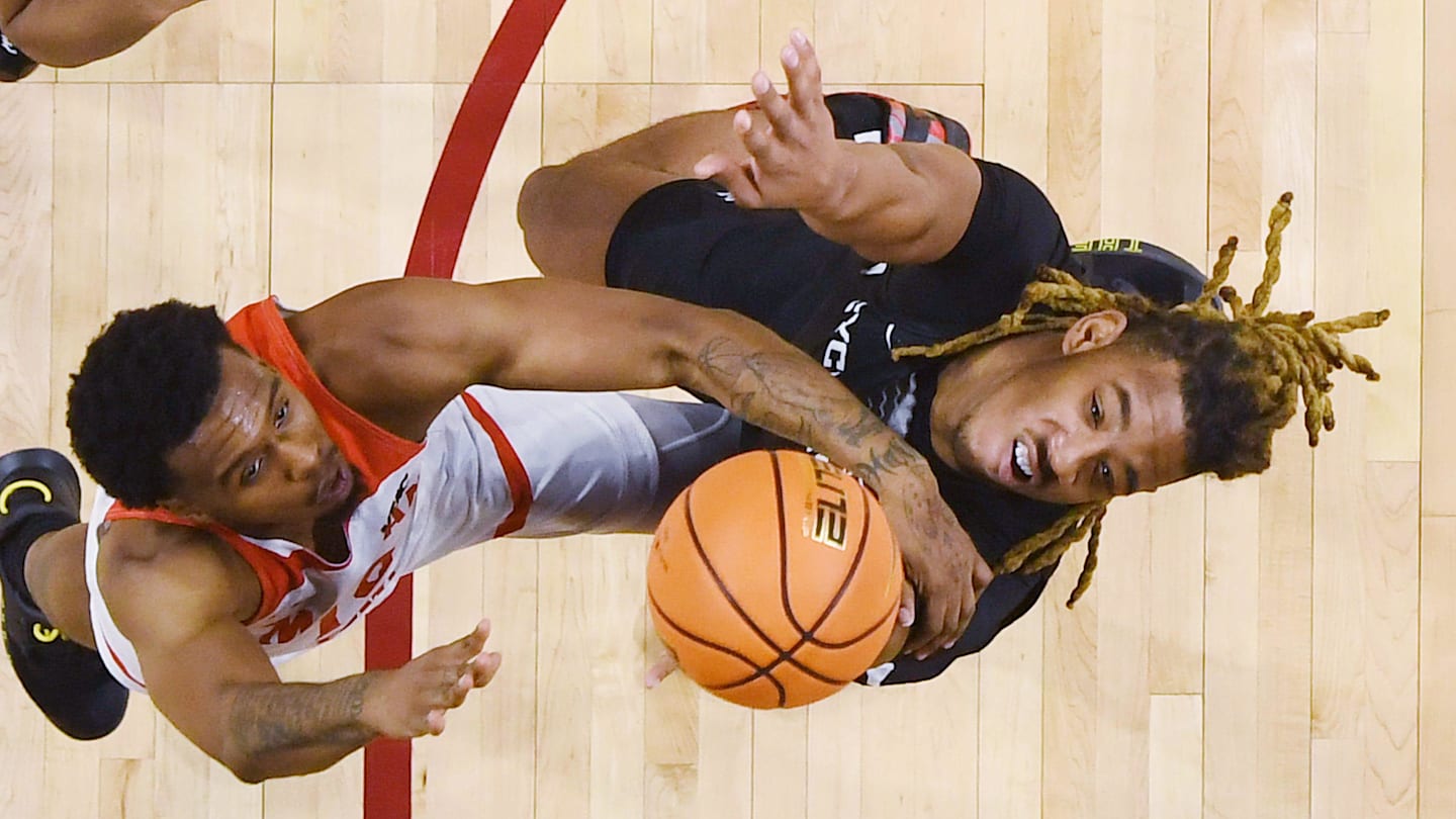 AP Poll Top 25: Iowa State stays in same spot as no change at the top ...