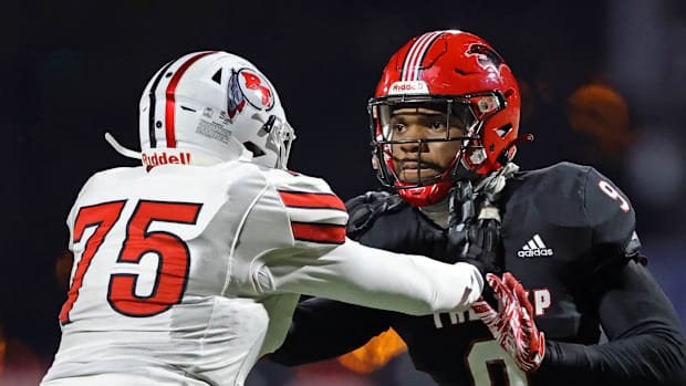 Top 5 unsigned recruits: 5-star offensive tackle Ty Haywood is the ...