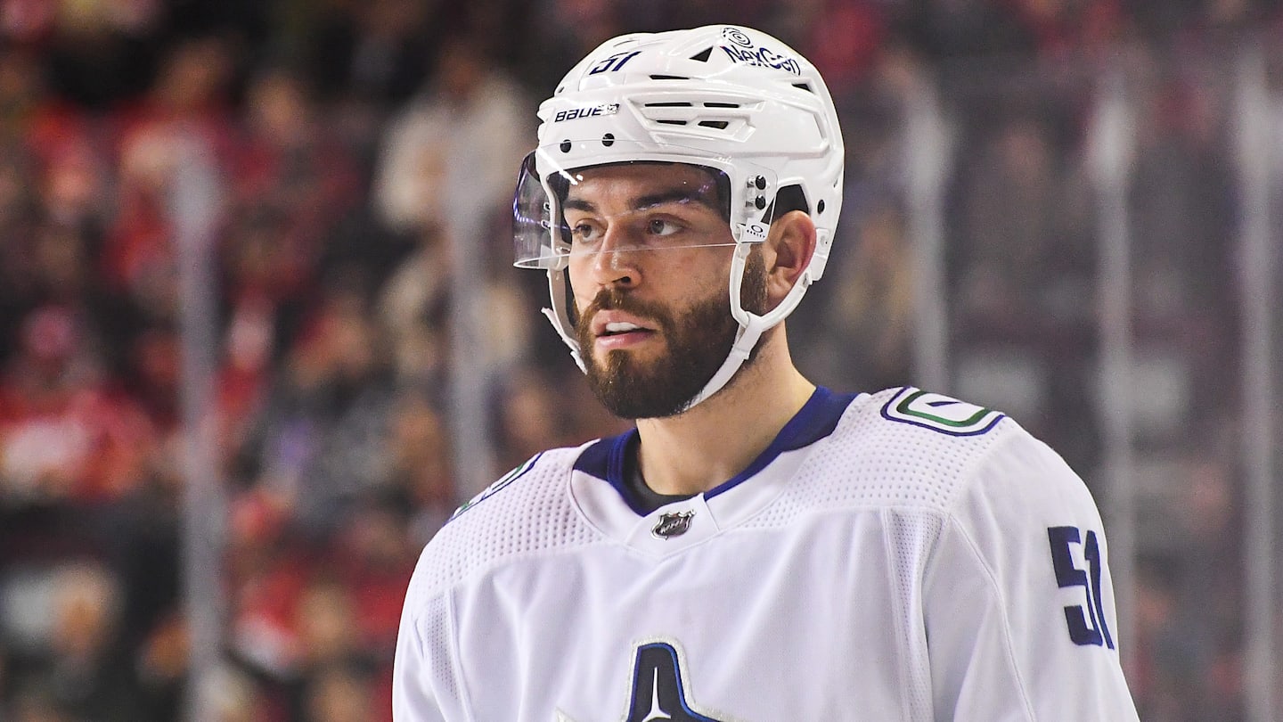 Canucks Send Mark Friedman and Linus Karlsson to Abbotsford