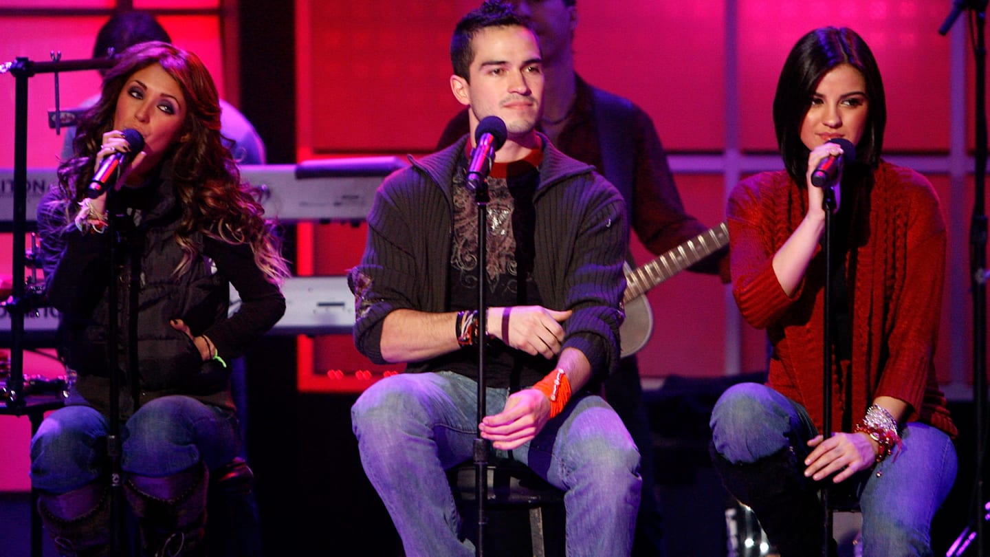 Maite Perroni reveló que en su etapa con RBD nunca se sintió una cantante