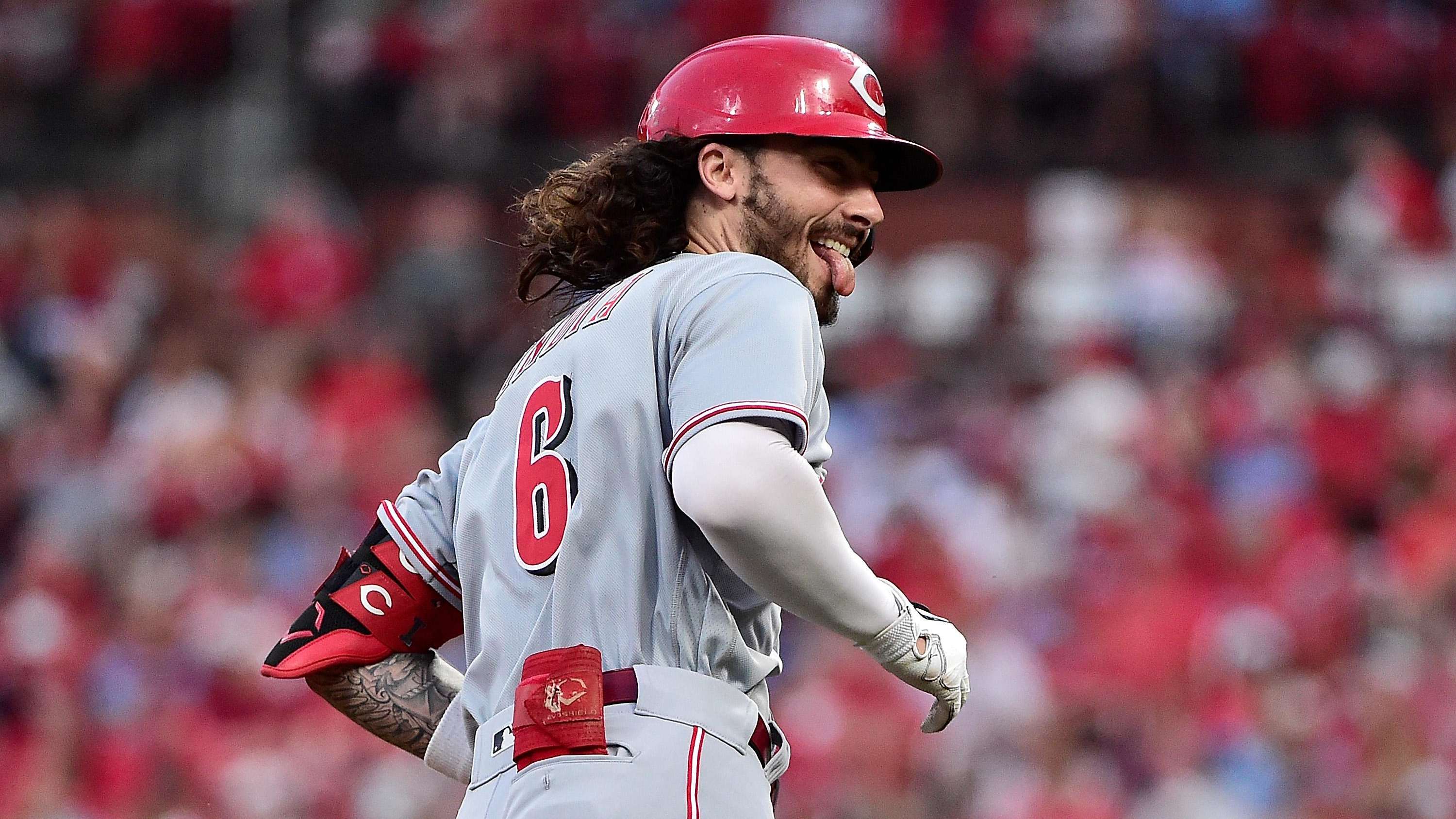 What's the ideal Cincinnati Reds lineup with the likely addition of the ...