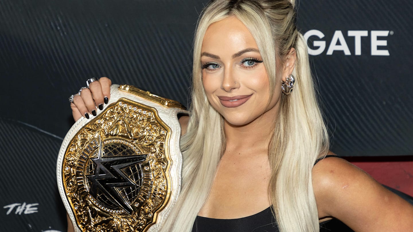 Liv Morgan Reveals Reason Travis Scott Gifted Her Sneakers After WrestleMania 41