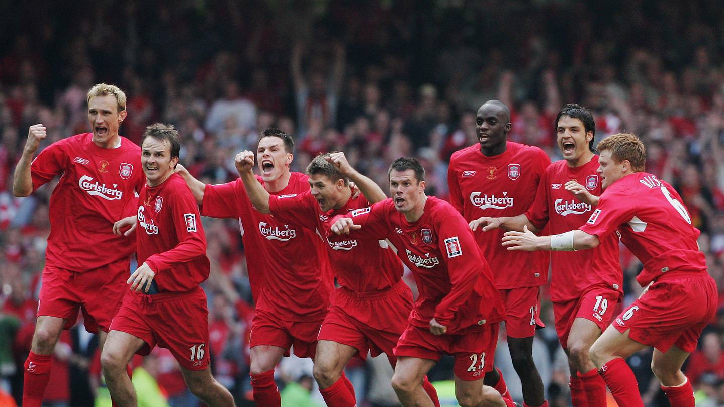Liverpool’s 10 Best Kits of the 21st Century—Ranked