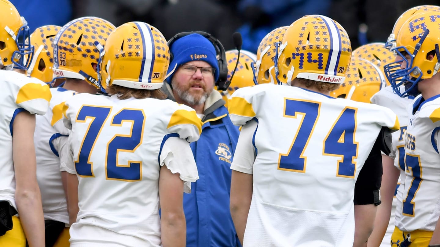 Marion Local Reaches Seventh On All-Time High School Football List