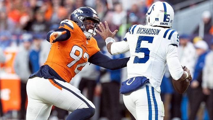 Broncos' OLB Dondrea Tillman Limited in Practice, Will Undergo 'Exams'