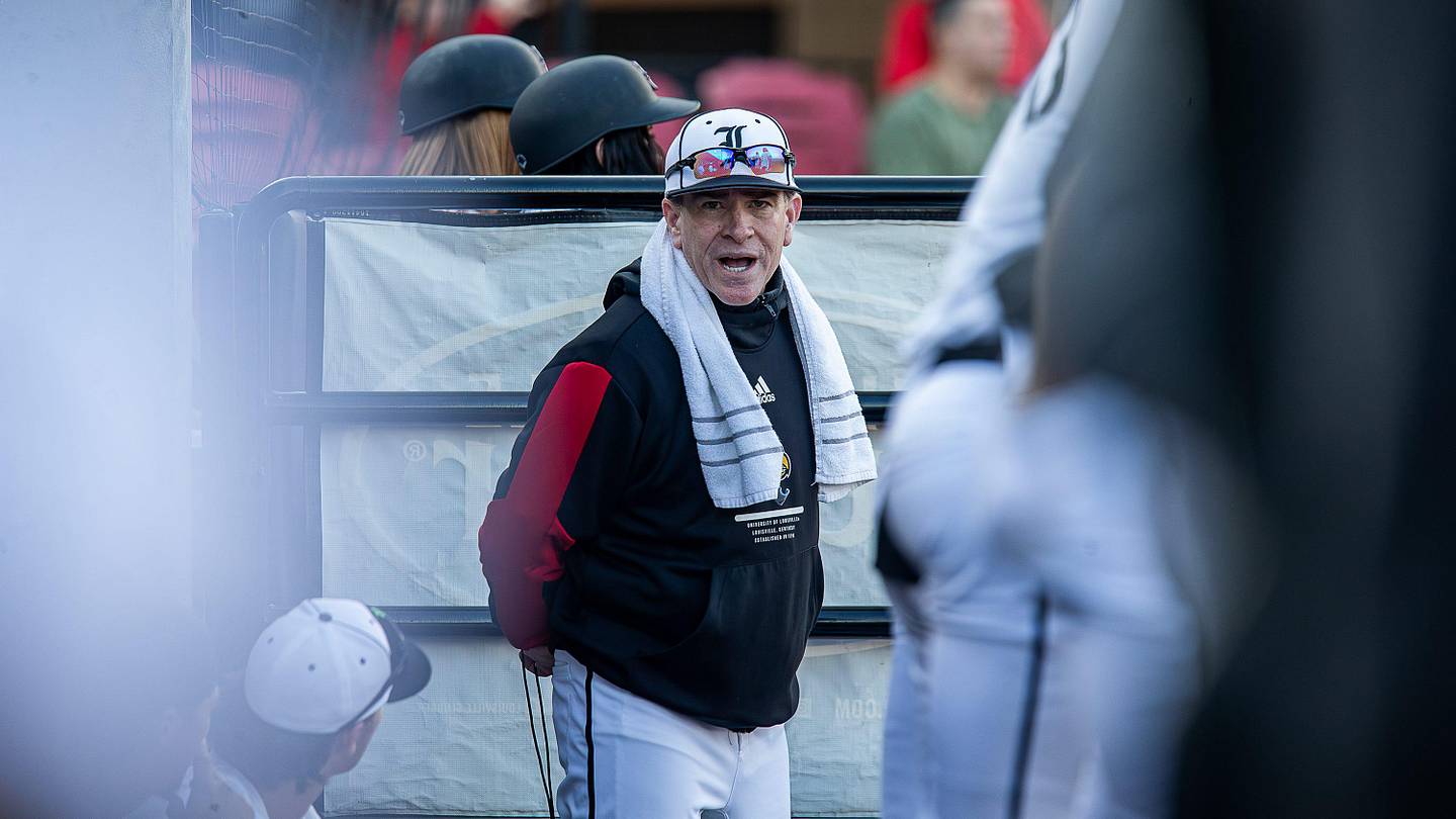 Watch: Dan McDonnell, Louisville Baseball Players Talk NCAA Tournament Draw