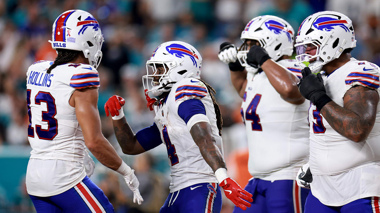 Buffalo Bills fans will love B/R analysis of Bills, AFC East rivals