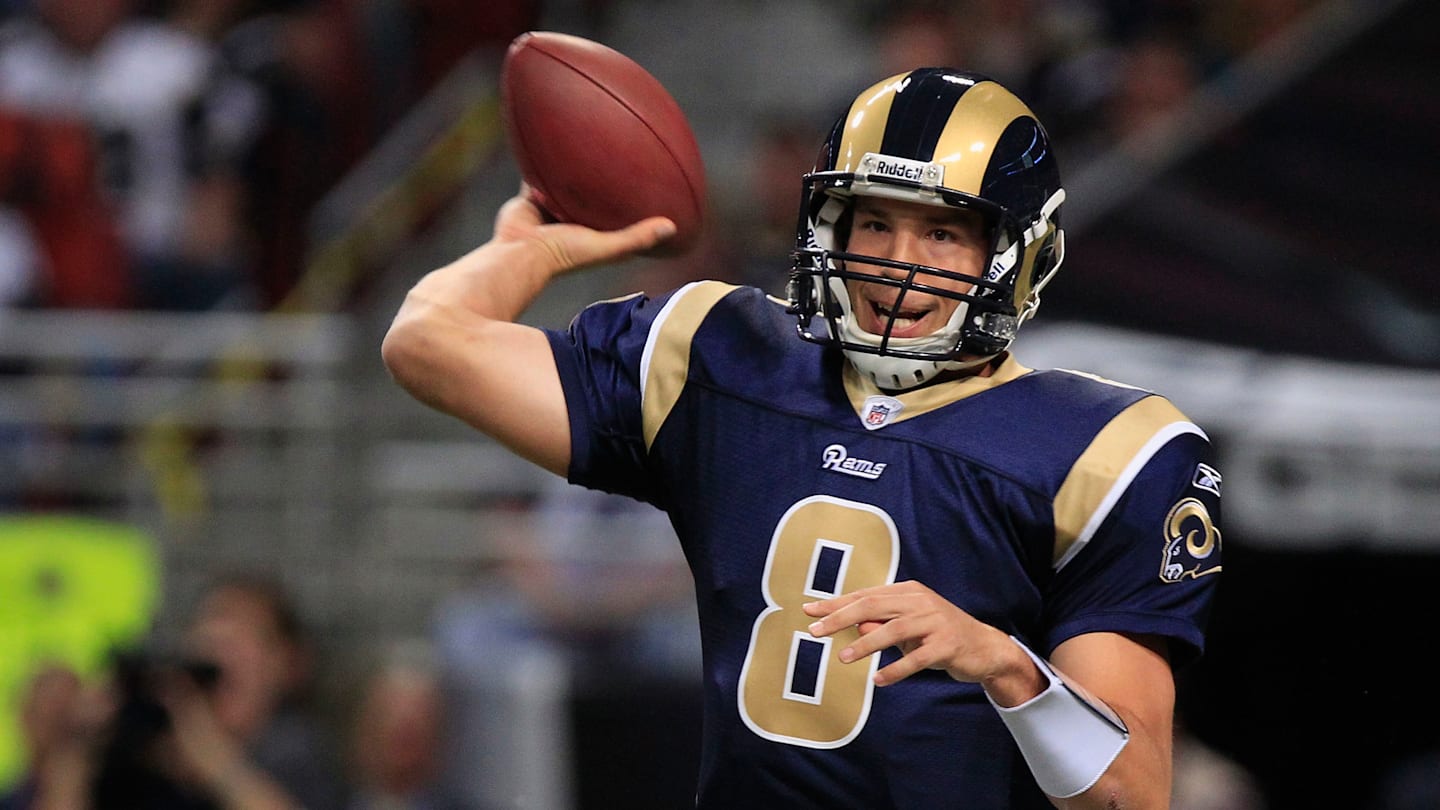 Every Los Angeles Rams starting QB ever: Full list