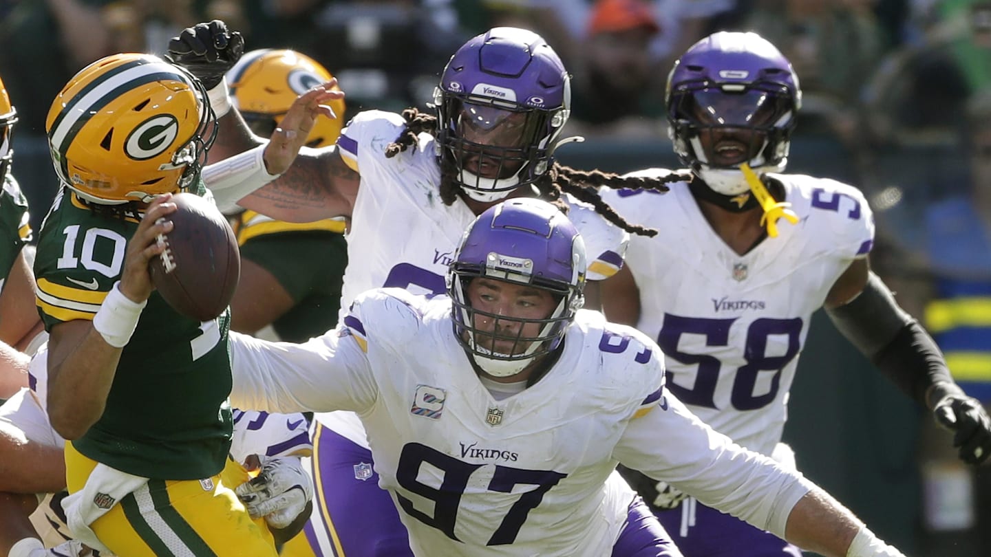 Week 5 NFC North Power Rankings and Previews