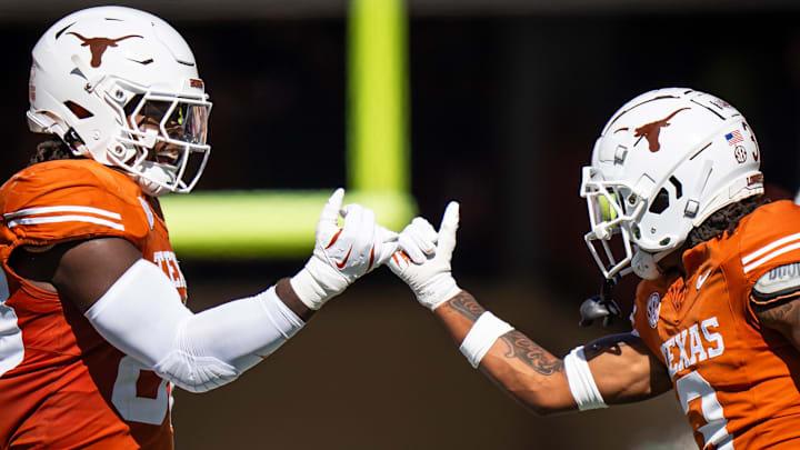 Texas Longhorns Stay Hot, Add Another Commit in 2026 Recruiting Class