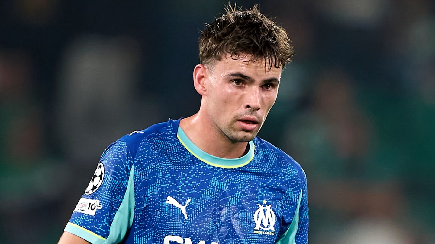 OM Mercato : Pablo Longoria a pris une énorme décision concernant Matt ...