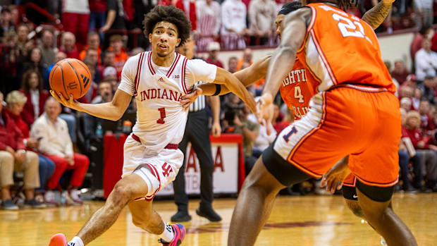 3 Things To Watch As Indiana Travels To Northwestern