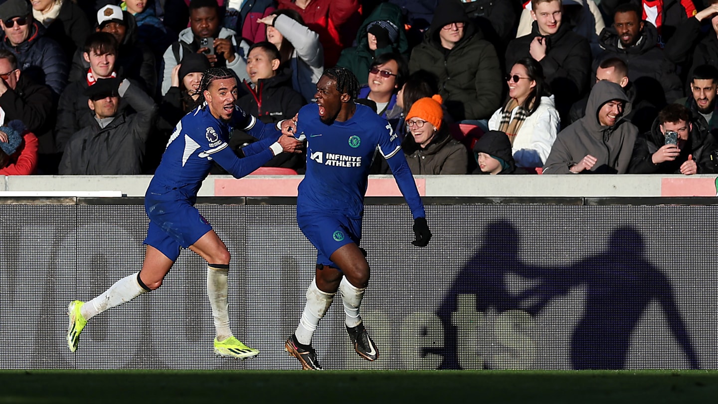 Los cinco próximos partidos del Chelsea tras el del Brentford de ...